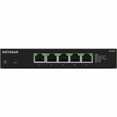 Click here for Netgear MS305E Ethernet Switch prices
