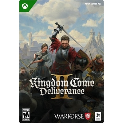 Click here for Download Xbox Series X|S Kingdom Come Deliverance... prices