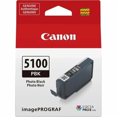 Click here for Canon Lucia PRO II PFI-5100 Original Inkjet Ink Ca... prices