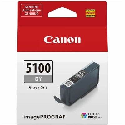Click here for Canon Lucia PRO II PFI-5100 Original Inkjet Ink Ca... prices