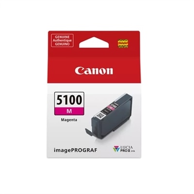 Click here for Canon Lucia PRO II PFI-5100 Original Inkjet Ink Ca... prices
