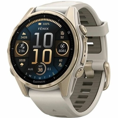 Click here for Garmin fÄnix 8 (43 mm  AMOLED) Smartwatch prices