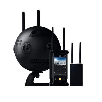 Click here for Insta360 Pro 2 Standard 8K 3D VR Camera prices
