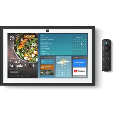 Click here for Amazon Echo Show 15 Smart Home Assistant - Alexa -... prices