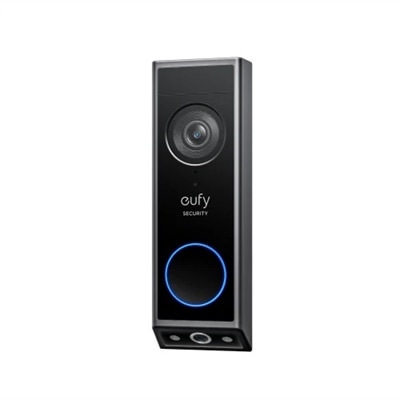 Click here for Eufy - Dual-Lens Video Doorbell E340 prices