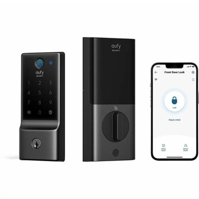 Click here for Eufy Smart Lock C220 prices