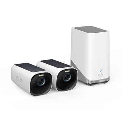 Click here for Eufy eufyCam S330 Indoor/Outdoor 4K Network Camera... prices