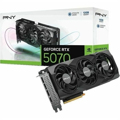 Click here for PNY NVIDIA GeForce RTX 5070 Graphic Card - 12 GB G... prices