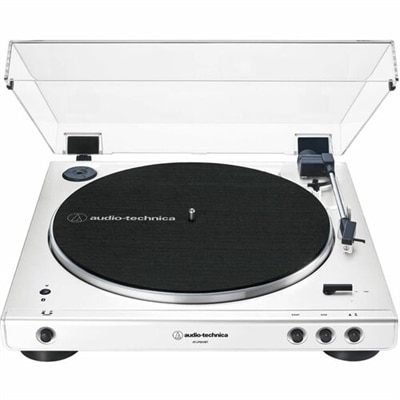 Click here for Audio-Technica AT-LP60XBT-WW Turntable Bluetooth F... prices
