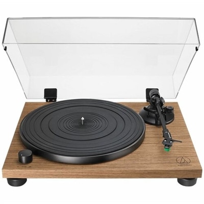 Click here for Audio-Technica AT-LPW40WN Fully Manual Belt-Drive... prices
