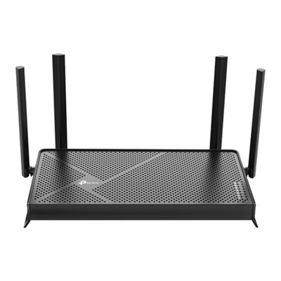 TP-Link Archer BE3600 Wi-Fi 7 IEEE 802.11a/b/g/n/ac/be Ethernet Wireless Router