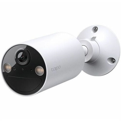 Click here for Tapo Smart TC82 3 Megapixel Indoor/Outdoor 2K Netw... prices