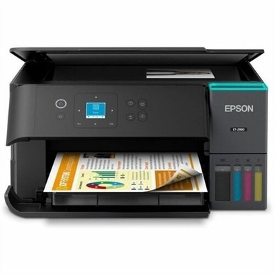 Click here for Epson ET-2980 Wired & Wireless EcoTank Inkjet Mult... prices