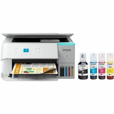 Click here for Epson ET-2980 Wired & Wireless EcoTank Inkjet Mult... prices