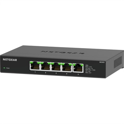 Click here for Netgear 5-Port Multi-Gigabit (2.5G) Ethernet Unman... prices