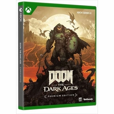 Click here for Microsoft DOOM: The Dark Ages Premium Edition prices