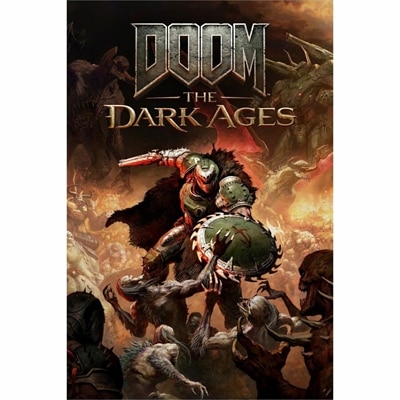 Click here for Microsoft Doom: The Dark Ages Standard Edition prices