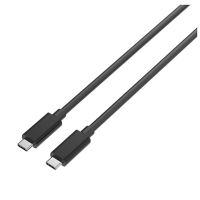 Click here for USB-C to USB-C - 2 Meter - 20 Gbps / DisplayPort S... prices