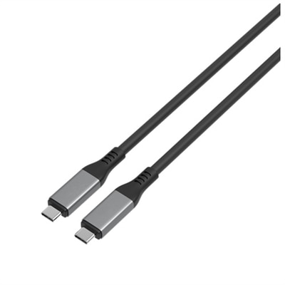 Click here for USB-C to USB-C - 1.5 Meter / 80Gbps - 240W - DP Al... prices
