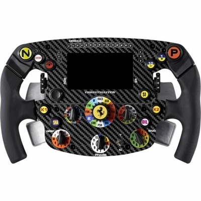 Click here for Thrustmaster Formula Wheel Add-ON FERRARI SF1000 E... prices