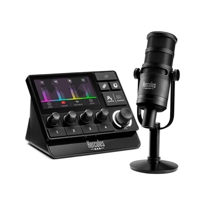 Click here for Hercules Stream Essentials Kit XLR prices