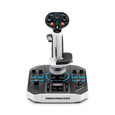 Click here for Guillemot Sol-R1 Flight Stick (Compatible with PC) prices