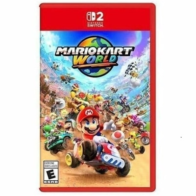 Click here for Nintendo Mario Kart World prices