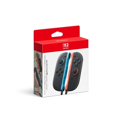 Click here for Nintendo Joy-Con 2 (L)/(R) Light Blue/Light Red prices