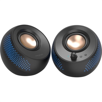 Click here for Creative Labs Pebble X 2.0 USB-C Desktop Speakers prices