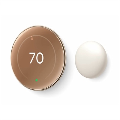 Click here for Google Nest Learning Thermostat (4th gen) prices