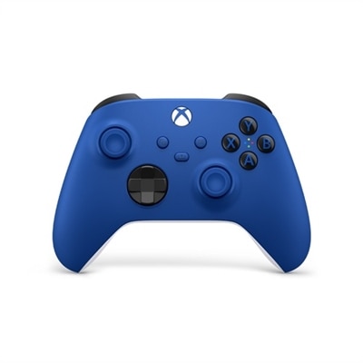Click here for Microsoft Xbox Series X S Controller - Blue prices