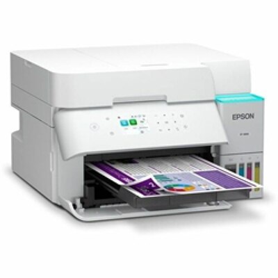 Click here for Epson ET-3950 Wired & Wireless EcoTank Inkjet Mult... prices