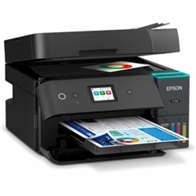 Click here for Epson ET-4950 Wired & Wireless EcoTank Inkjet Mult... prices