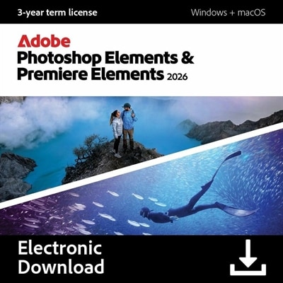 Click here for Download Adobe Photoshop and Premier Elements 2026... prices