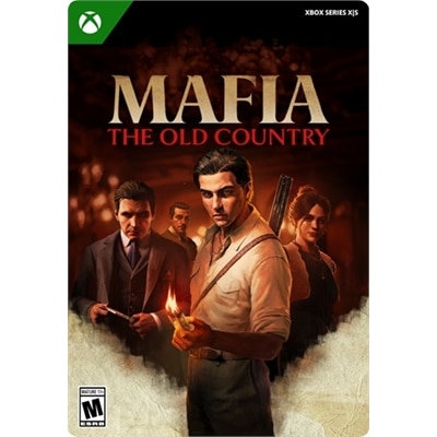 Click here for Download Xbox Series X|S Mafia The Old Country Sta... prices