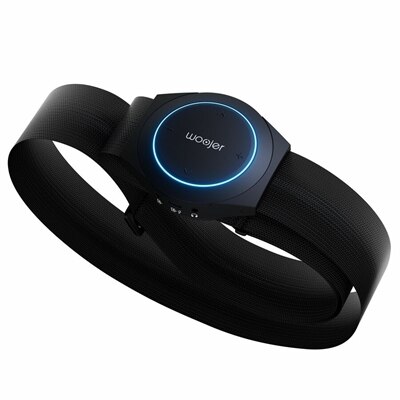 Click here for Woojer High-Fidelity Haptic Body Strap 4 - for VR... prices