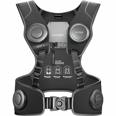 Click here for Woojer High-Fidelity Haptic Vest 4 - for VR  Games... prices