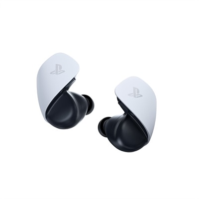 Click here for Pulse Explore Wireless Earbuds for PS5 - white prices