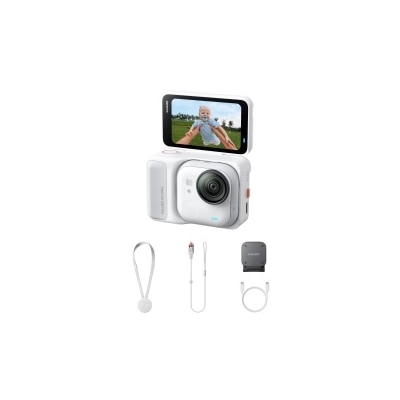 Click here for Insta360 GO Ultra Standard Bundle - Arctic White prices