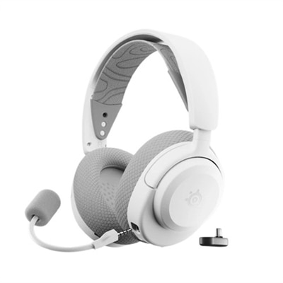 Click here for SteelSeries Arctis Nova 3X Gaming Headset - White prices