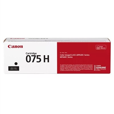Click here for Canon Toner 075 High Capacity  Black prices