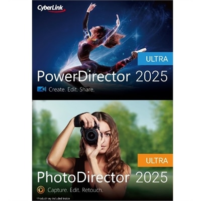 Click here for Download CyberLink PowerDirector and PhotoDirector... prices