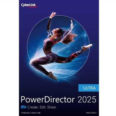 Click here for Download CyberLink PowerDirector 2025 Ultra prices