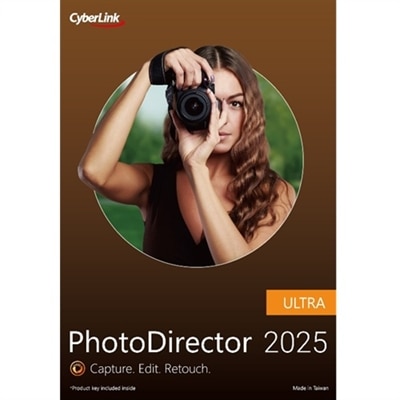 Click here for Download CyberLink PhotoDirector 2025 Ultra prices