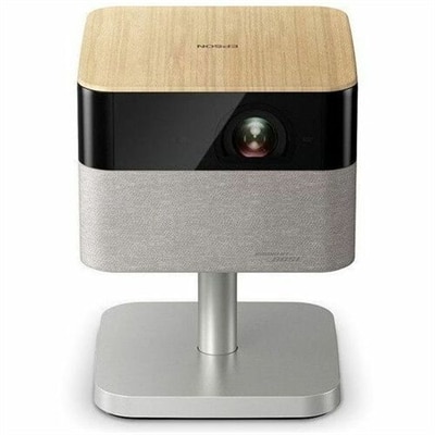 Click here for Epson Lifestudio Pop Projector - Silver prices
