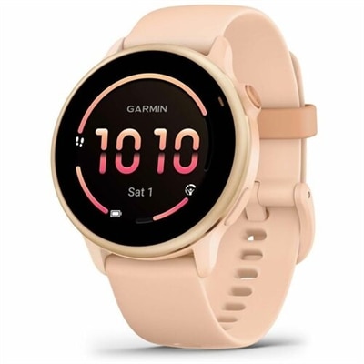 Click here for Garmin vivoactive 6 Metallic Pink prices