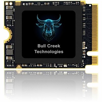 Click here for 512GB M.2 2230 PCIe Gen4 x4 SSD Single Sided TAA C... prices