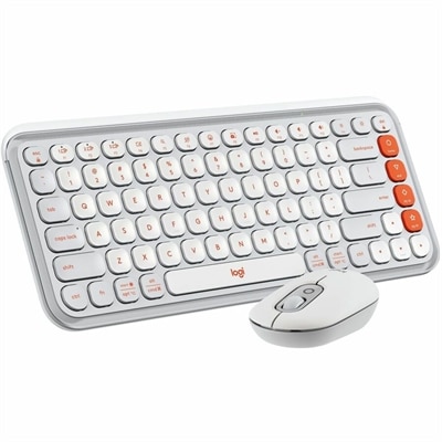Click here for Logitech POP ICON COMBO  Bluetooth Keyboard and Mo... prices