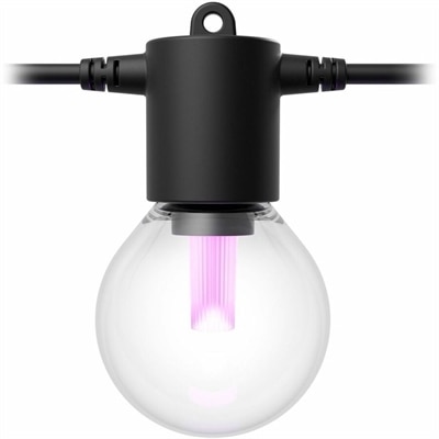Click here for Philips Hue Festavia Globe Outdoor String Lights 4... prices