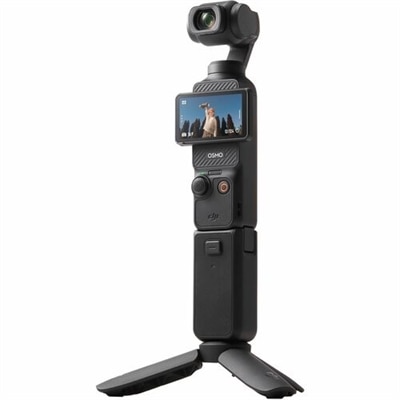 Click here for DJI Digital Camcorder - 2 OLED Touchscreen - 1 CMO... prices